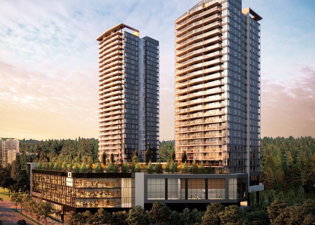Coquitlam: The sky’s the limit. | REW | The Guide
