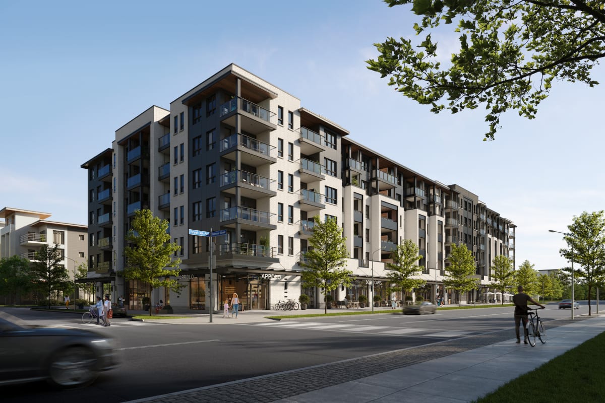 Wanson Group’s Nido offers impressive value given its elevated design ...
