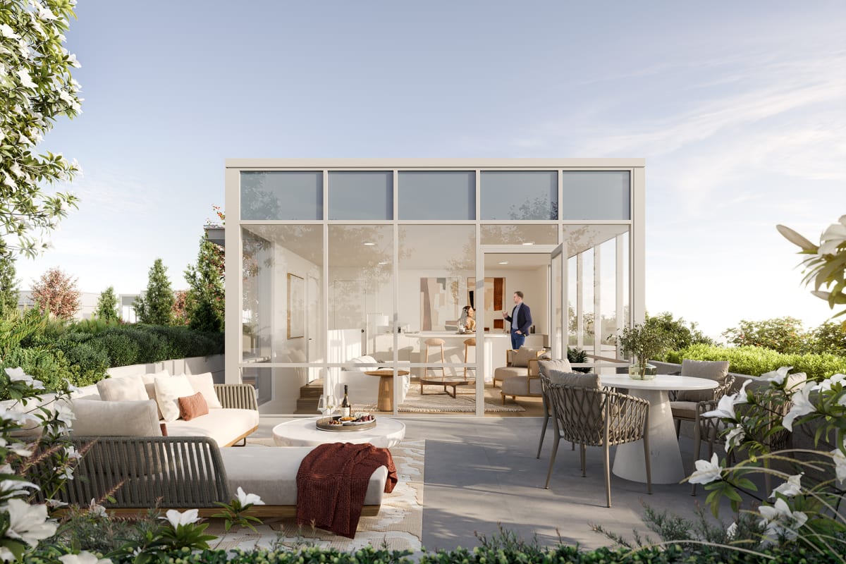 Beedie Living unveils Debut, the first chapter in Coquitlam’s highly ...