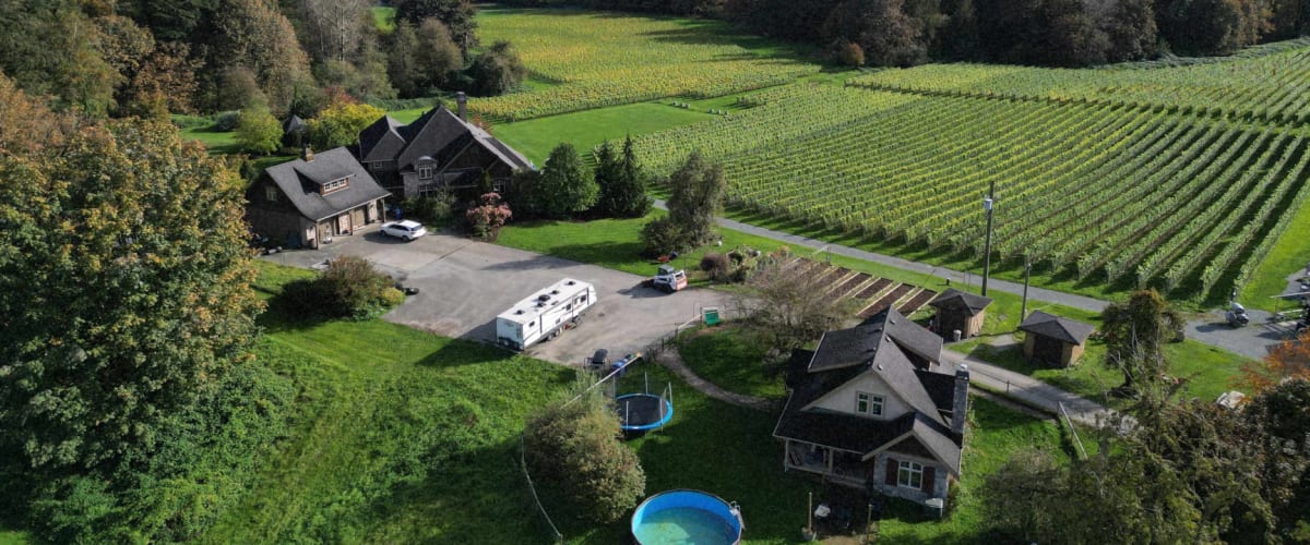 Top five farm-focused listings currently posted on REW. | REW | The Guide