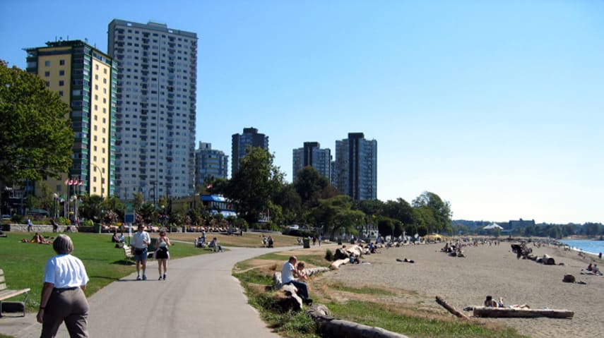 West End Should Be Seen as Model for Vancouver Densification: Audain ... West End Should Be Seen as Model for Vancouver Densification: Audain ...