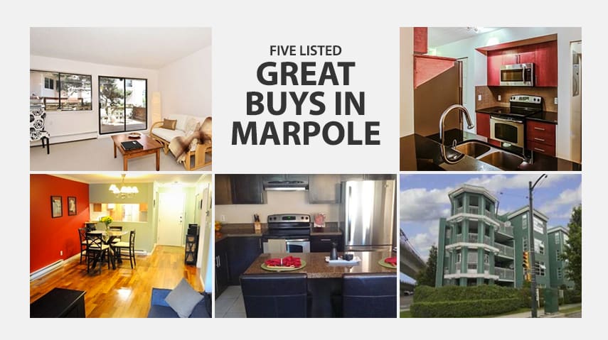 Five Great Buys in Marpole | REW | The Guide