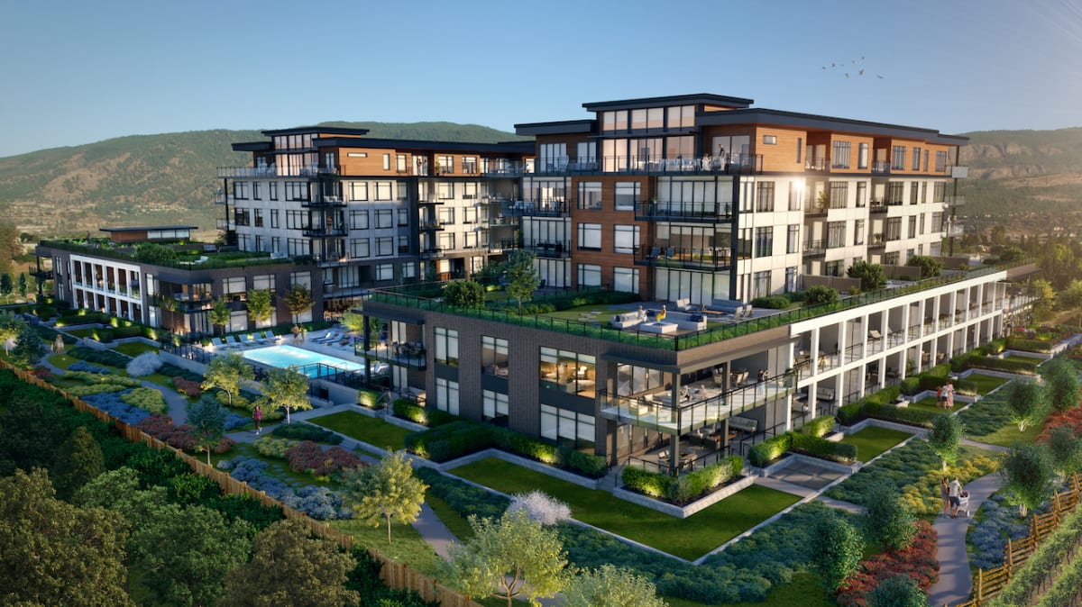 A world class living experience awaits at The Residences at Lakeview ...