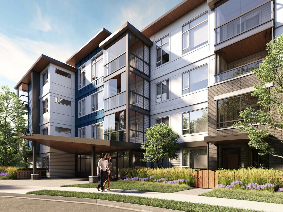 Start 2023 with Silva 2: a sought-after neighbourhood, beautifully ...