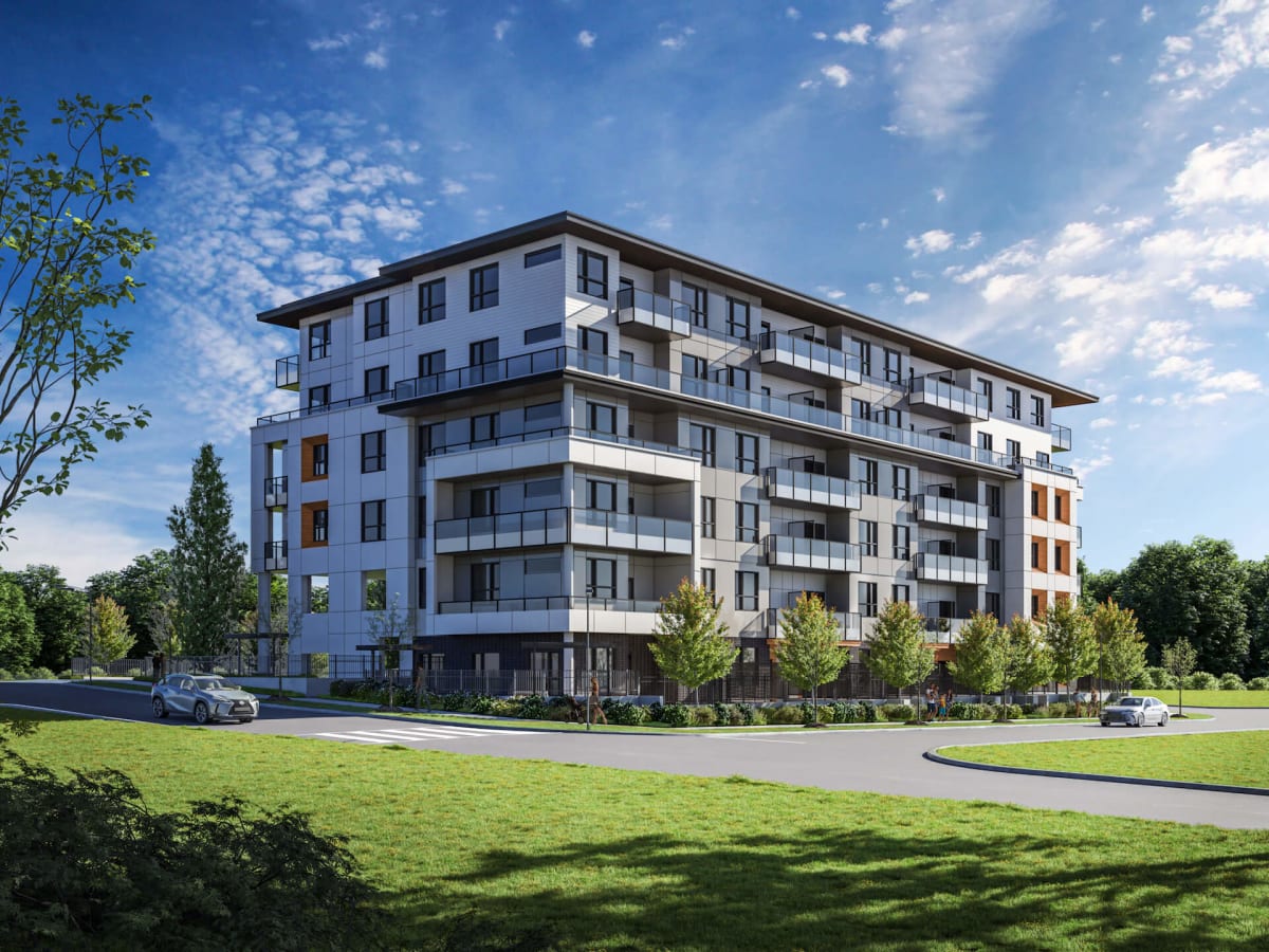 Canada West Group’s newest multifamily project, Aavand, has a ...