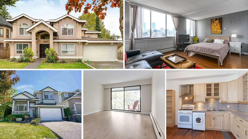 Top 5 Most-Viewed Homes: Nov 3-9 | REW | The Guide