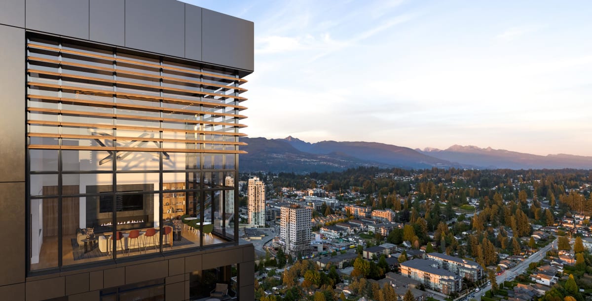 A highly curated luxury amenity package makes Band stand above the rest ...