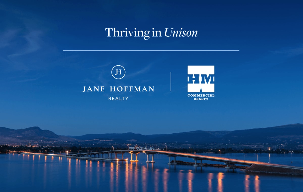 Unison brings together two powerhouses - Kelowna’s top luxury ...