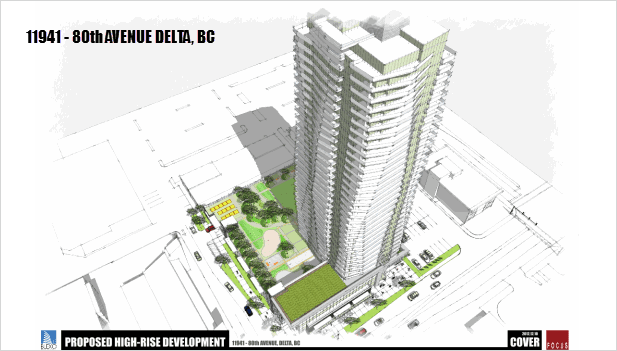 Delta Rise: Part of North Delta Revitalization | REW | The Guide