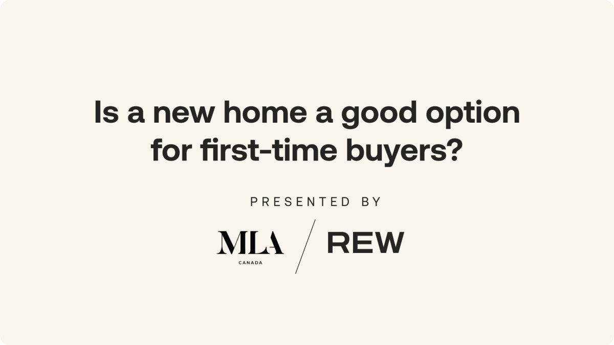 First things first. | REW | The Guide