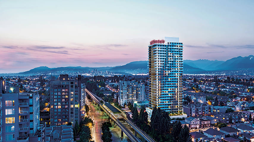 Family-Focused Homes in an Architectural Landmark | REW | The Guide