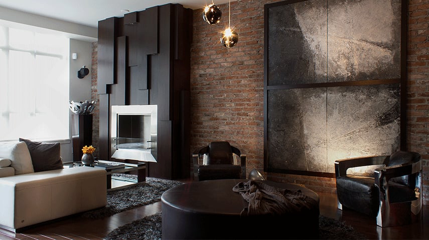 Condo Style: Decorating a Loft with High Ceilings | REW | The Guide