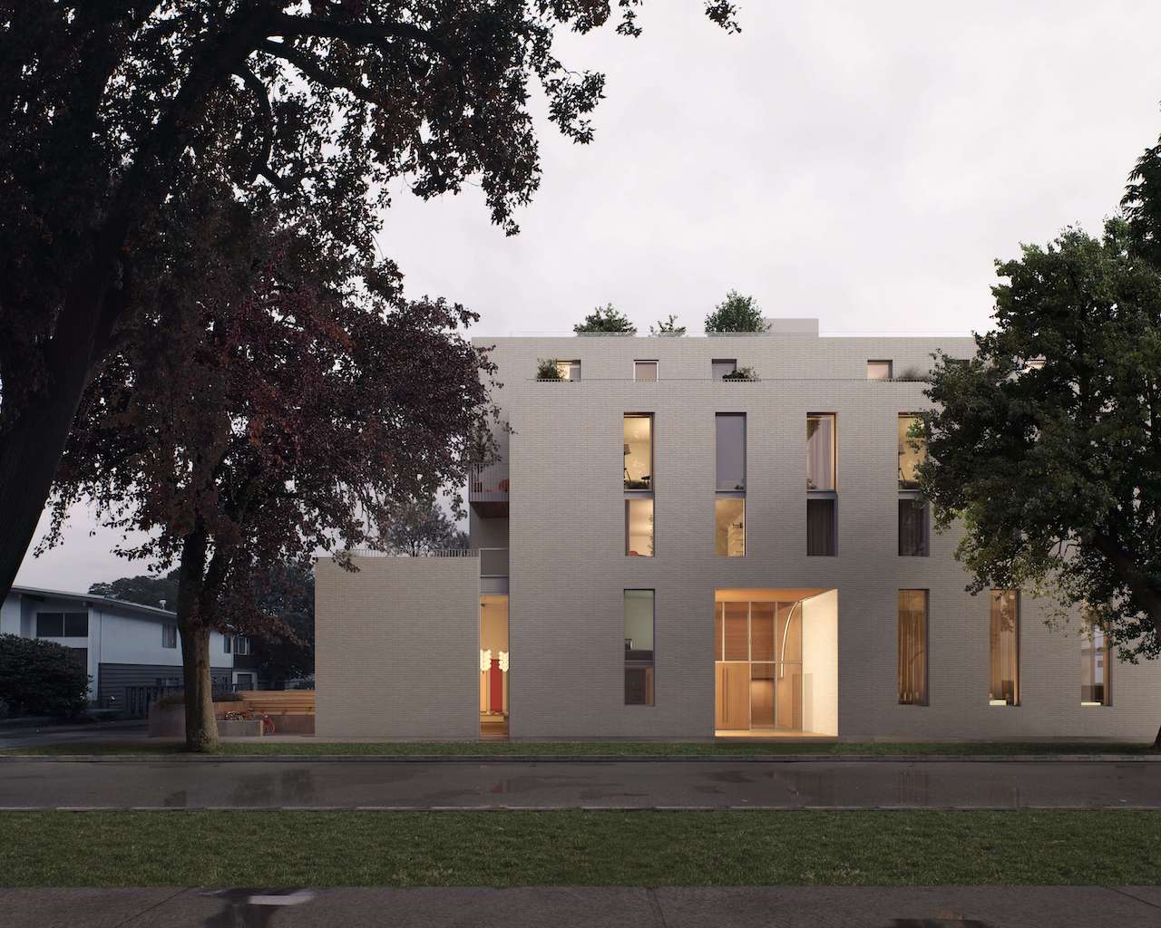 Kerrisdale’s newest luxury low rise, Carven, is a passion project for ...
