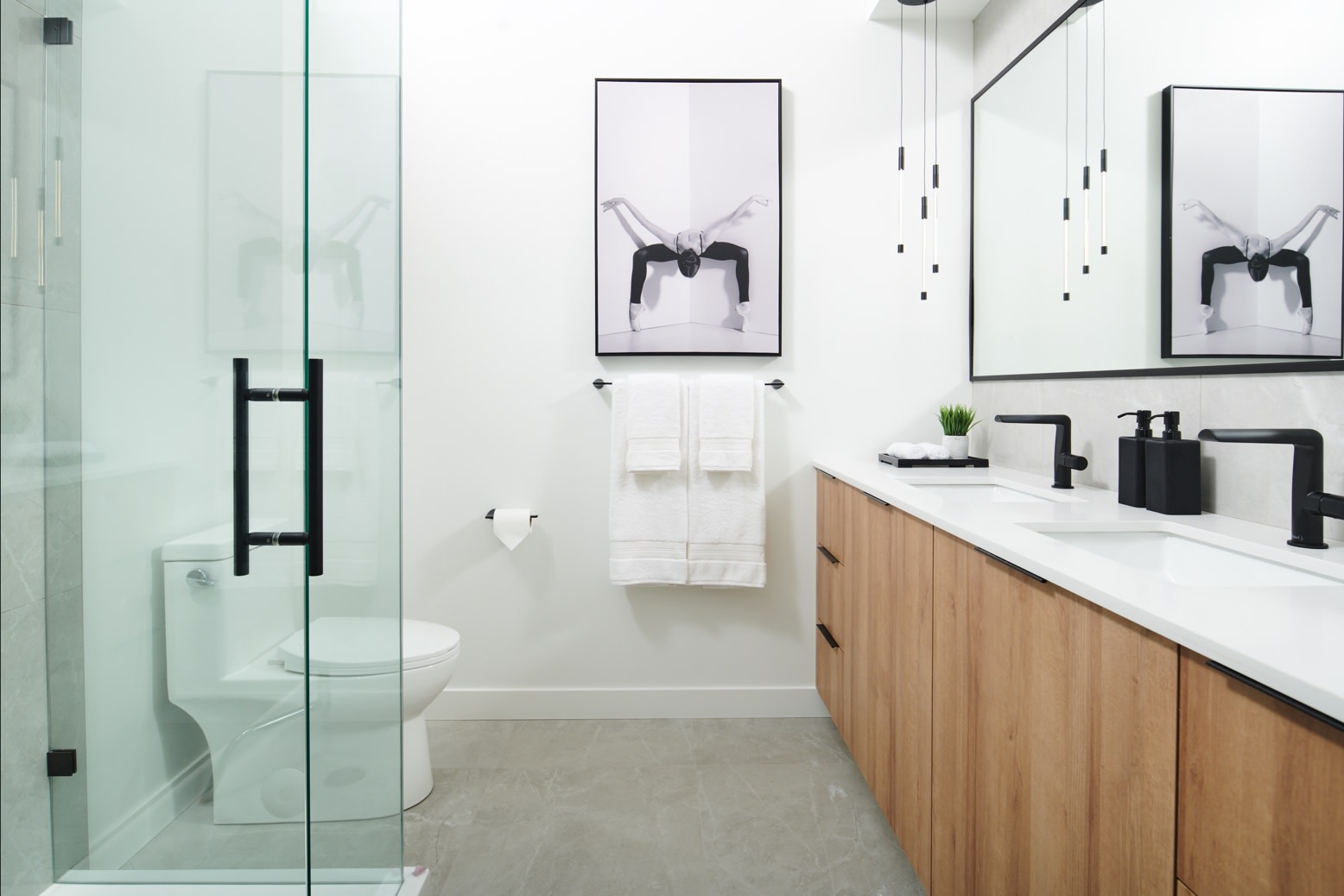 Steps away from Yorkson Park, District blends the best of urban and ...