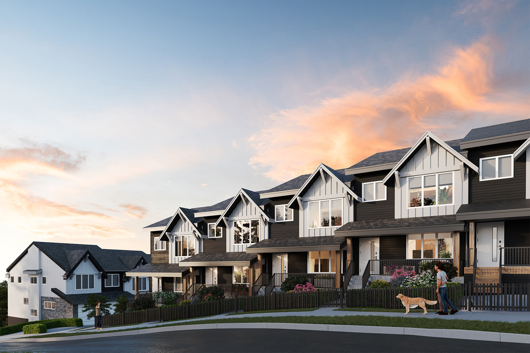 Award-winning Raicon unveils its 2,244 square foot show home at its ...