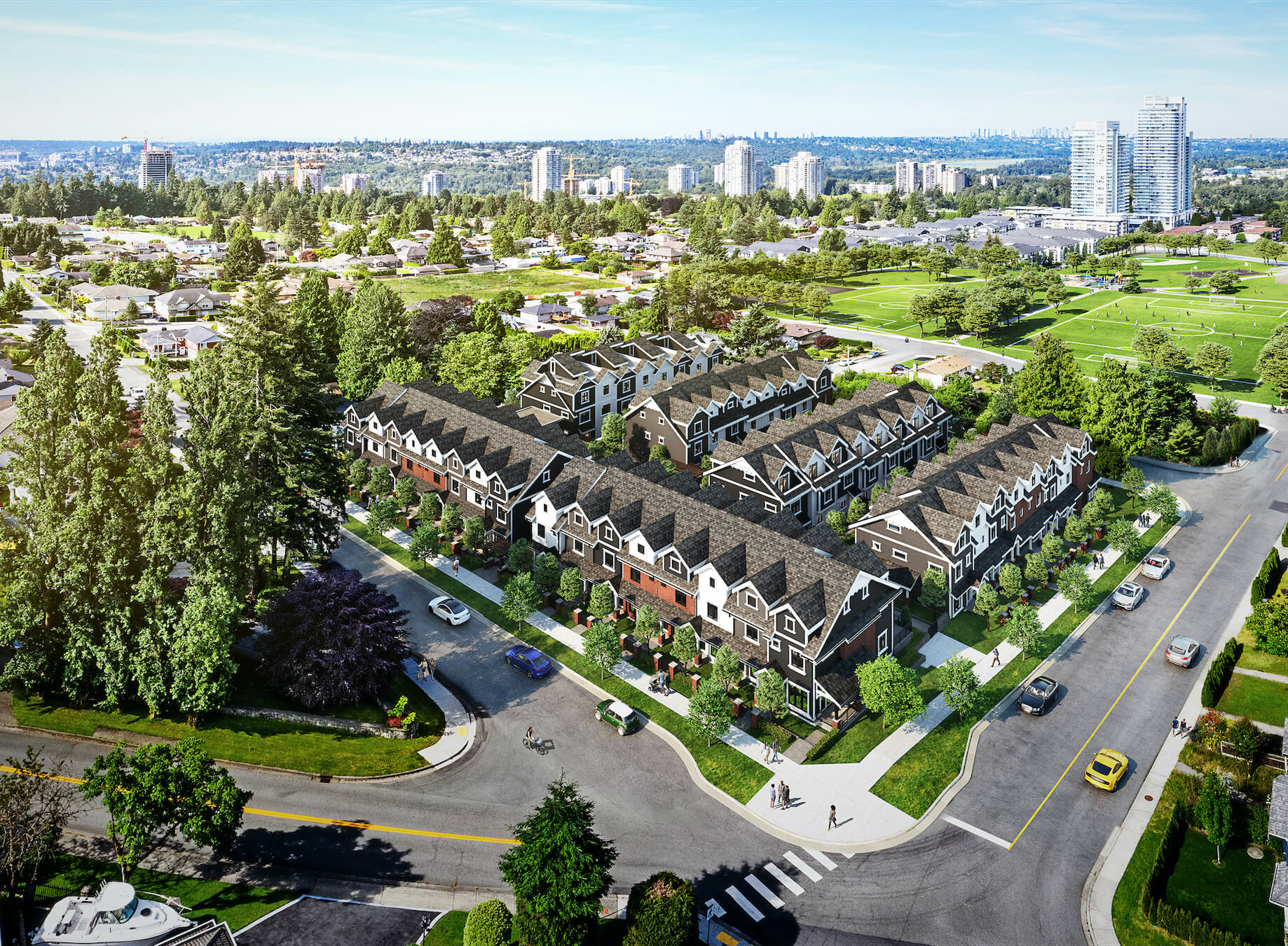 In the thriving Burquitlam neighbourhood you’ll discover Avana - an ...