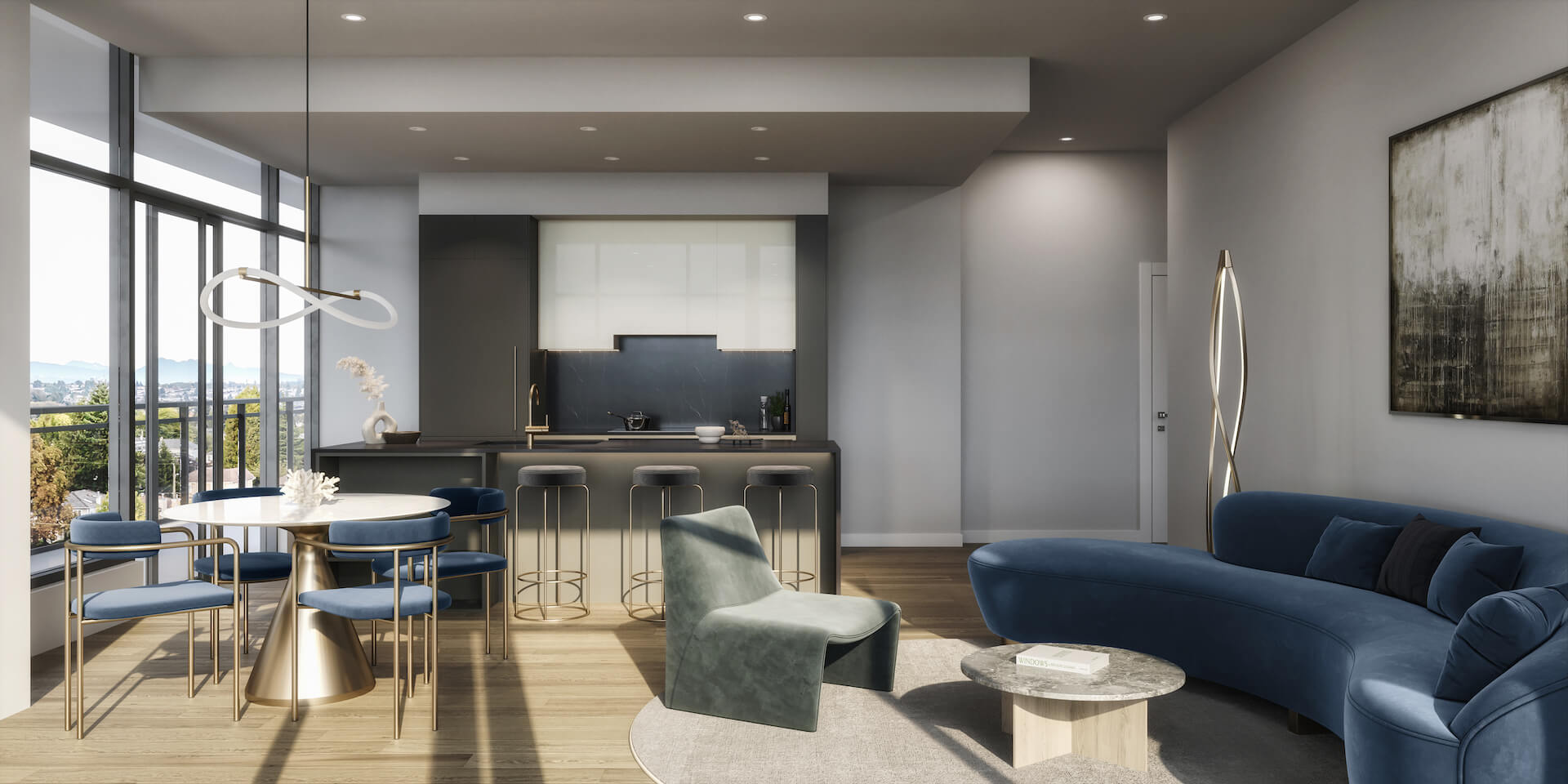Gryphon Nova is modern living, empowered by Innovation | REW | The Guide