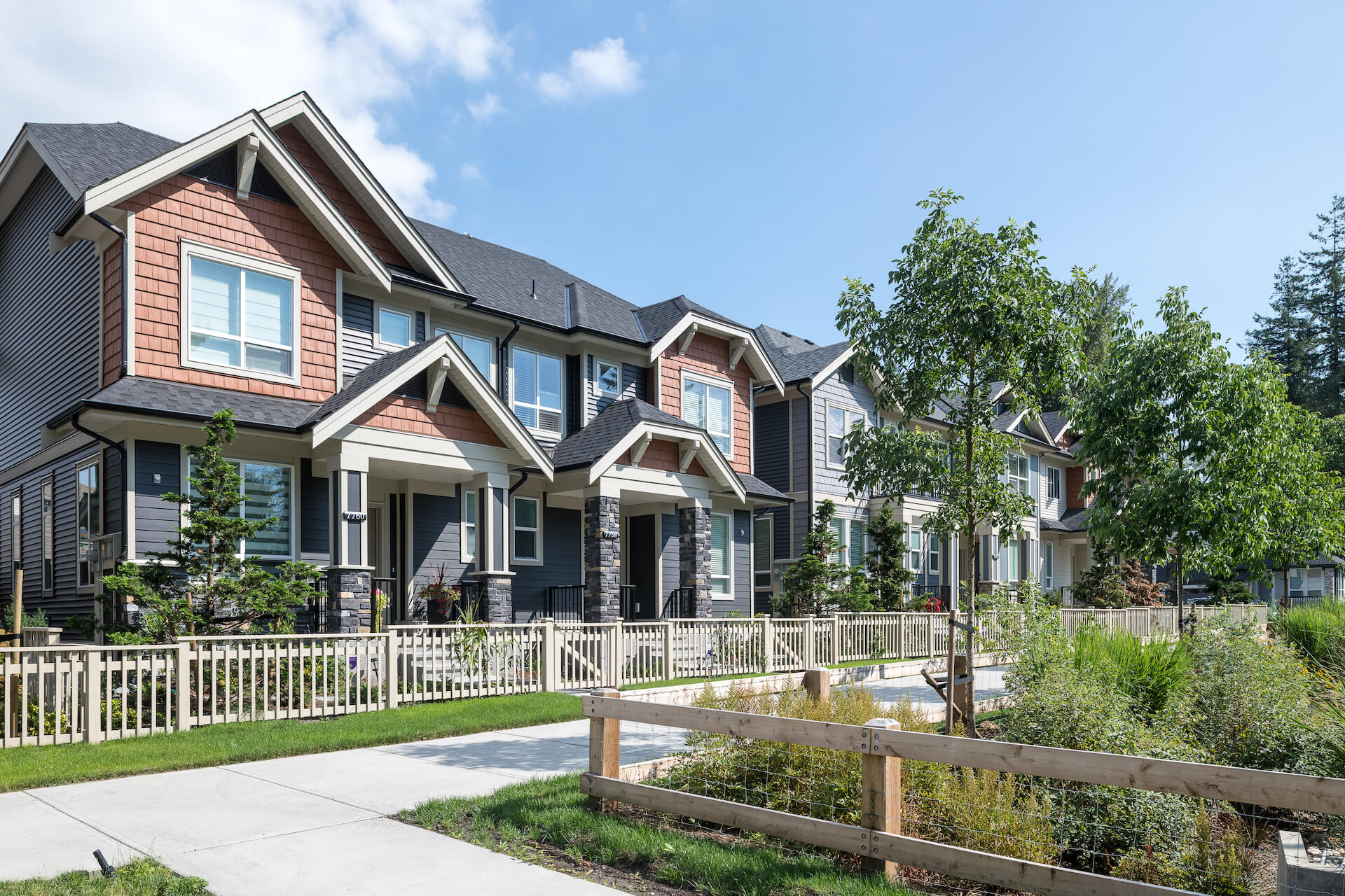 Award-winning Foxridge Homes launches Westbrooke Phase 3 Row homes ...