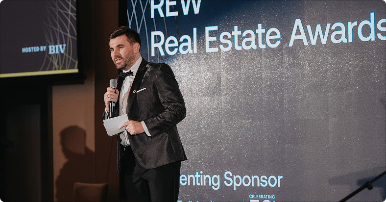 Top-performing agents shone brightly at the inaugural REW Real Estate Awards 2025 gala. | REW ...
