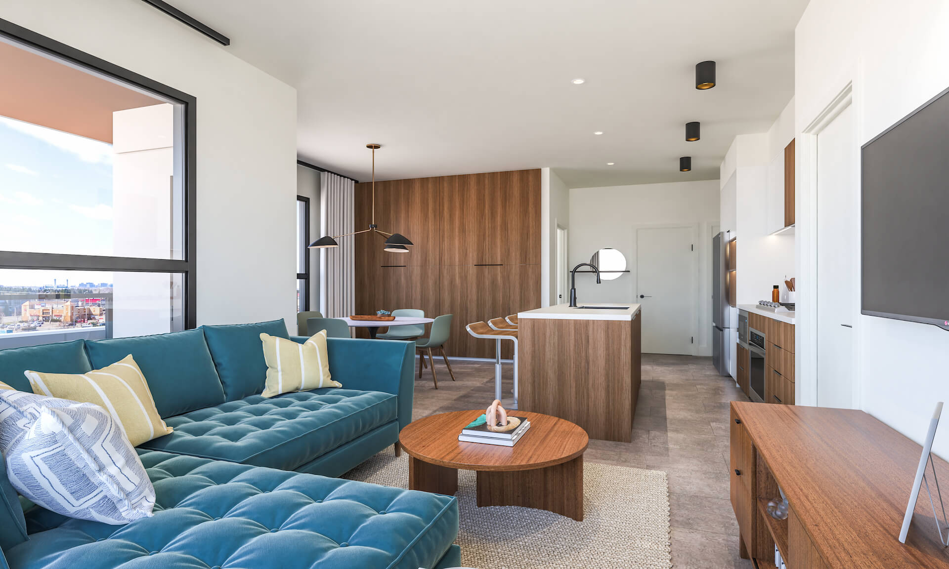 Canada West Group’s newest multifamily project, Aavand, has a ...