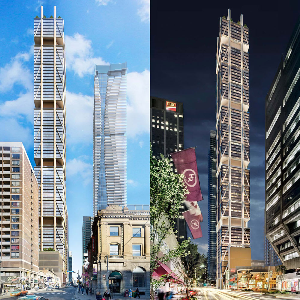 Canada’s Tallest Building Begins Construction in Toronto | REW | The Guide