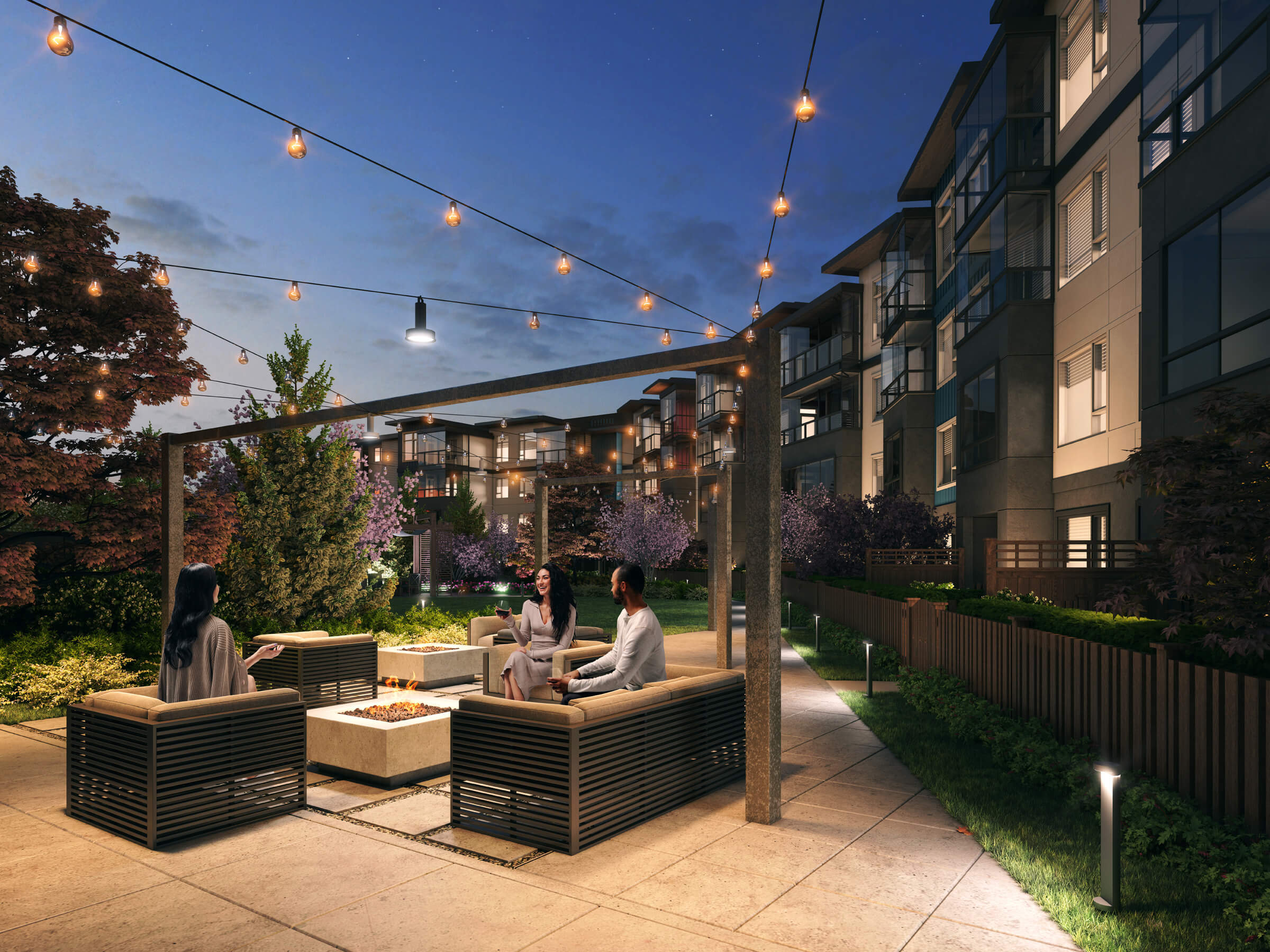 Start 2023 with Silva 2: a sought-after neighbourhood, beautifully ...