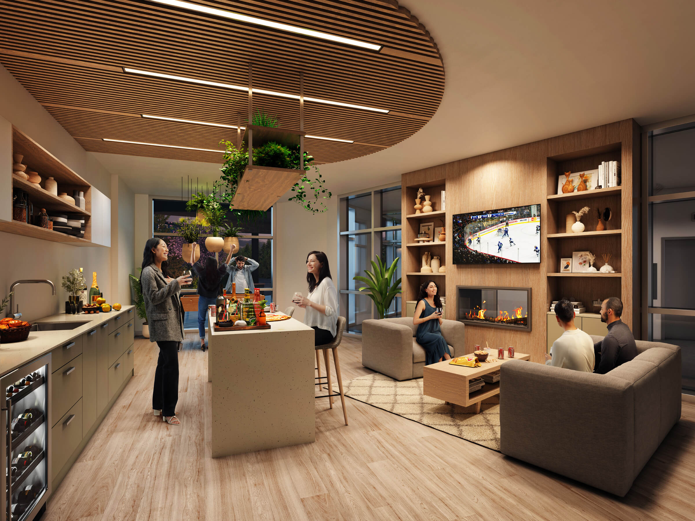 Start 2023 with Silva 2: a sought-after neighbourhood, beautifully ...