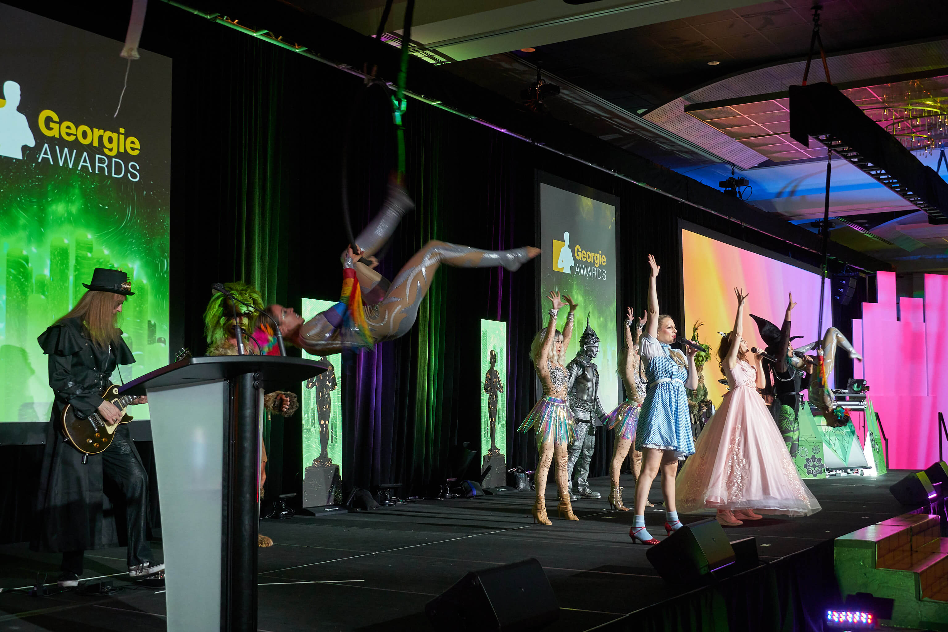 The 31st Annual Georgie Awards Gala feted the best of province’s ...
