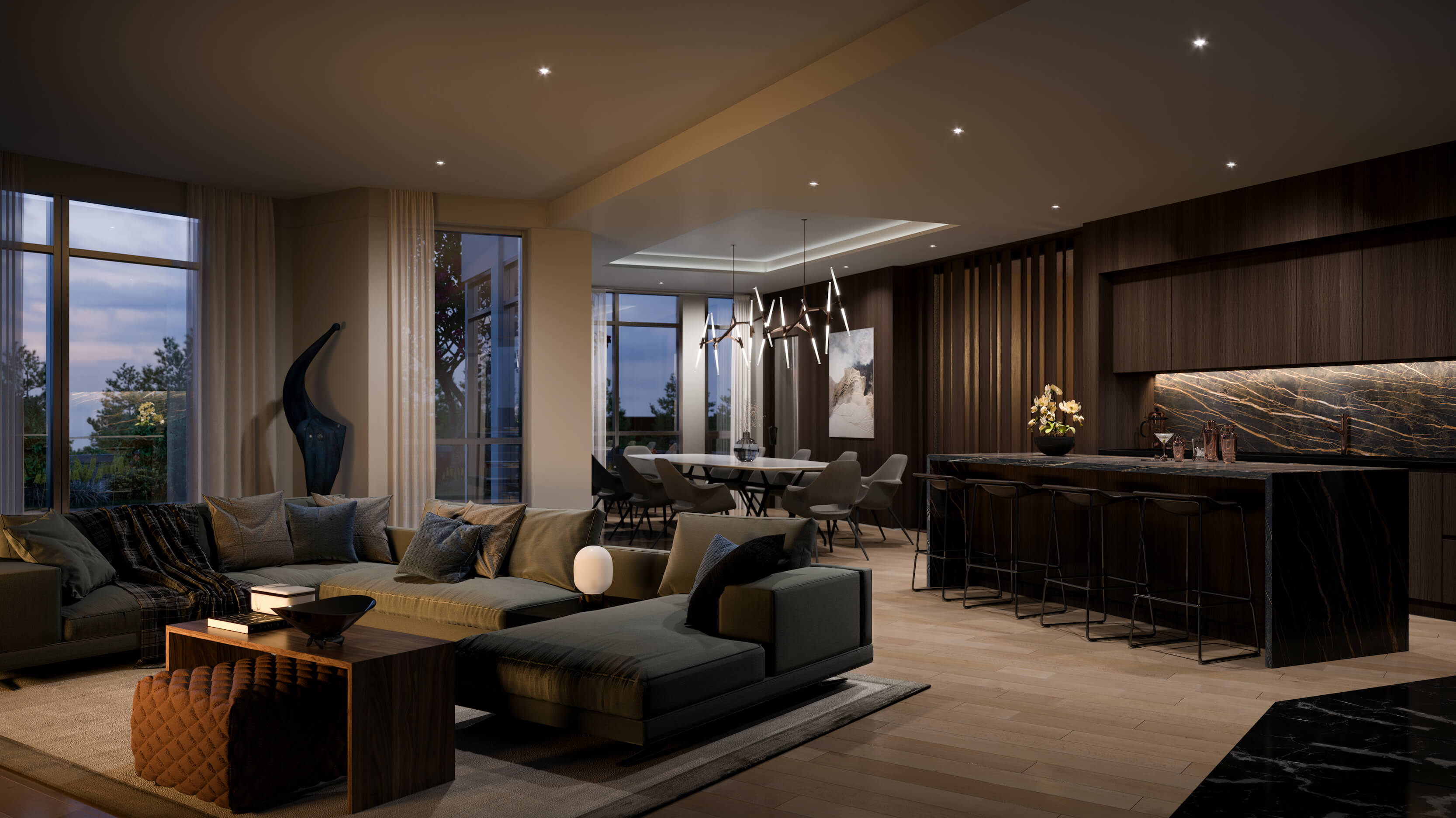 Introducing Apex, and Denna Homes’ final tower in the North Shore’s ...