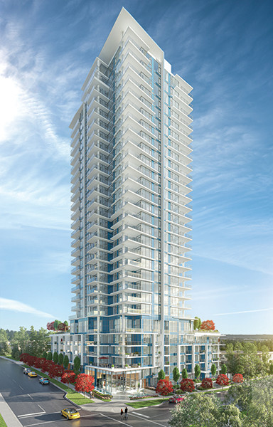 Ledingham McAllister architectural stunner, Precidia, is reimagining ...