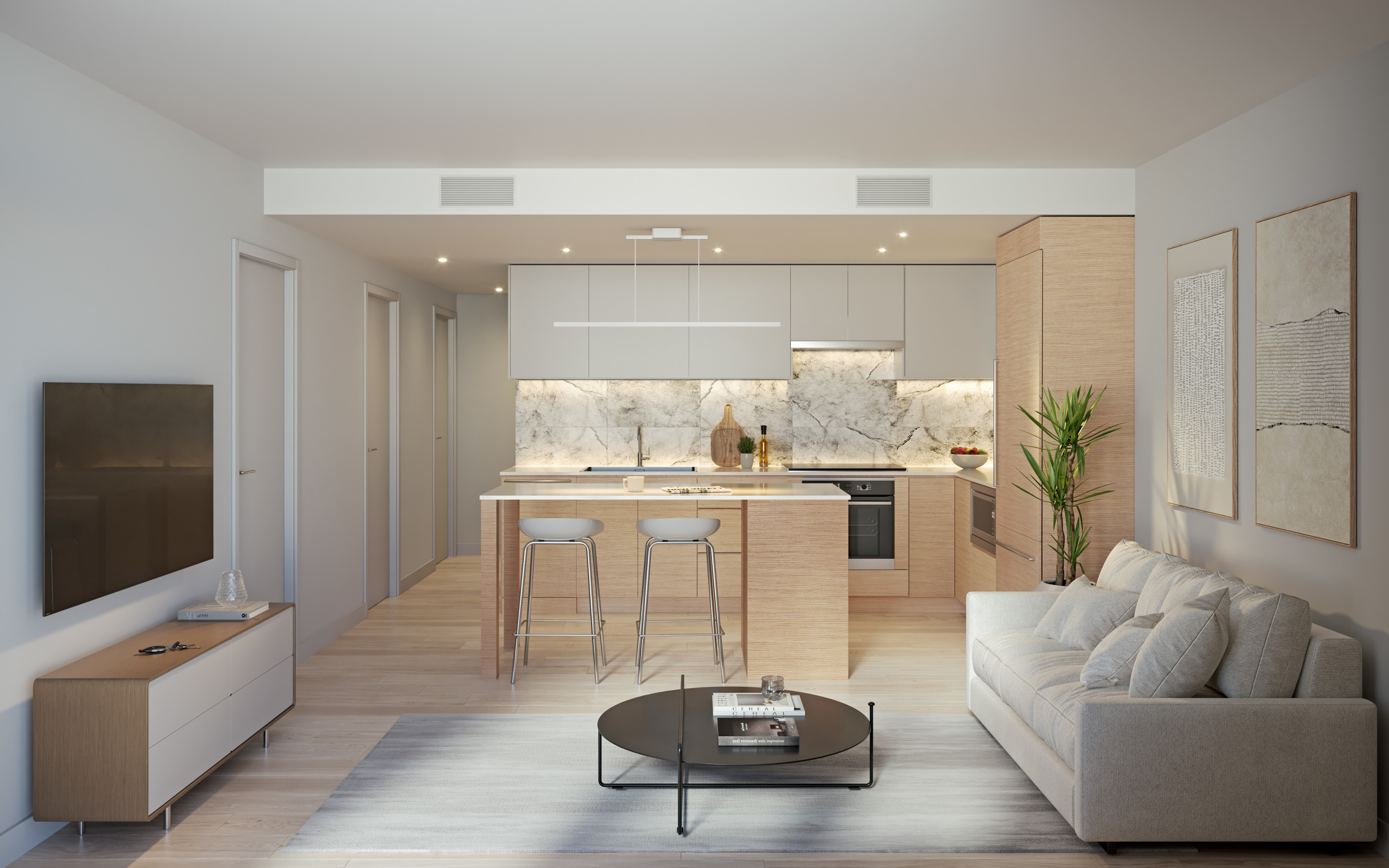 Get into StreetSide Developments’ flagship tower Juno with only 10 ...