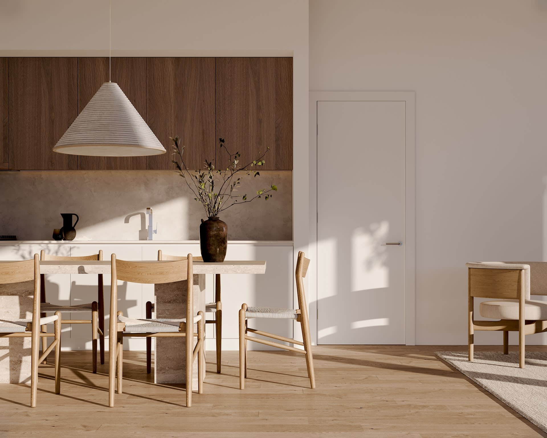 Marcon offers an evolution in contemporary Scandinavian design with its ...