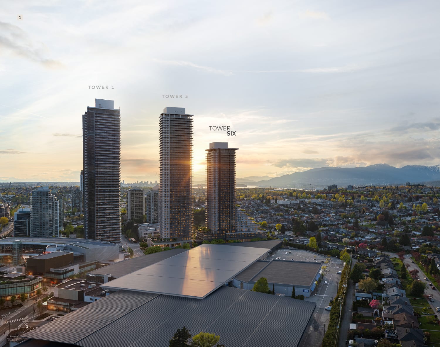 New condos: The Amazing Brentwood’s Tower Six | REW | The Guide