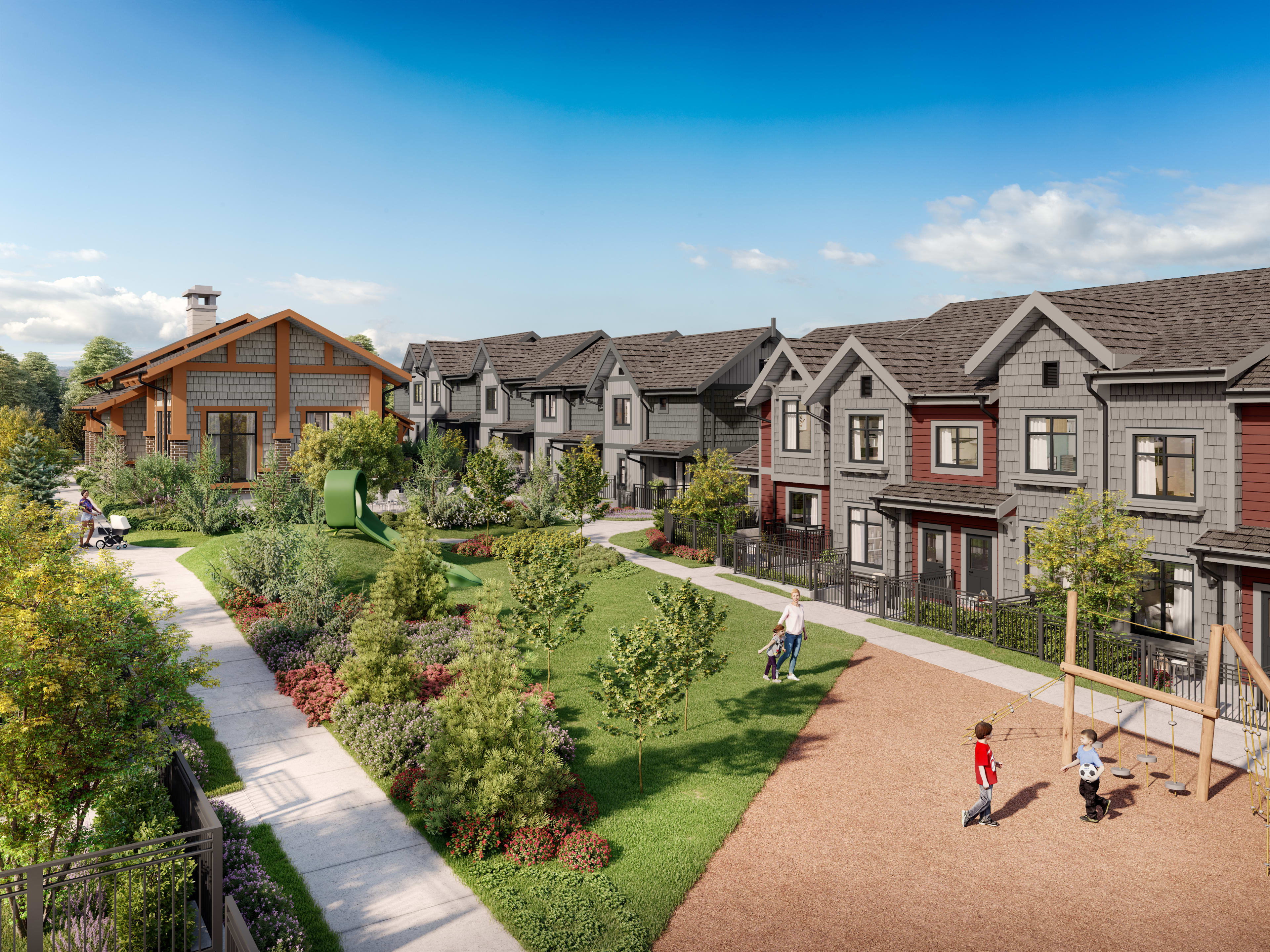 StreetSide Developments’ introduces Cascadia, a master-planned ...