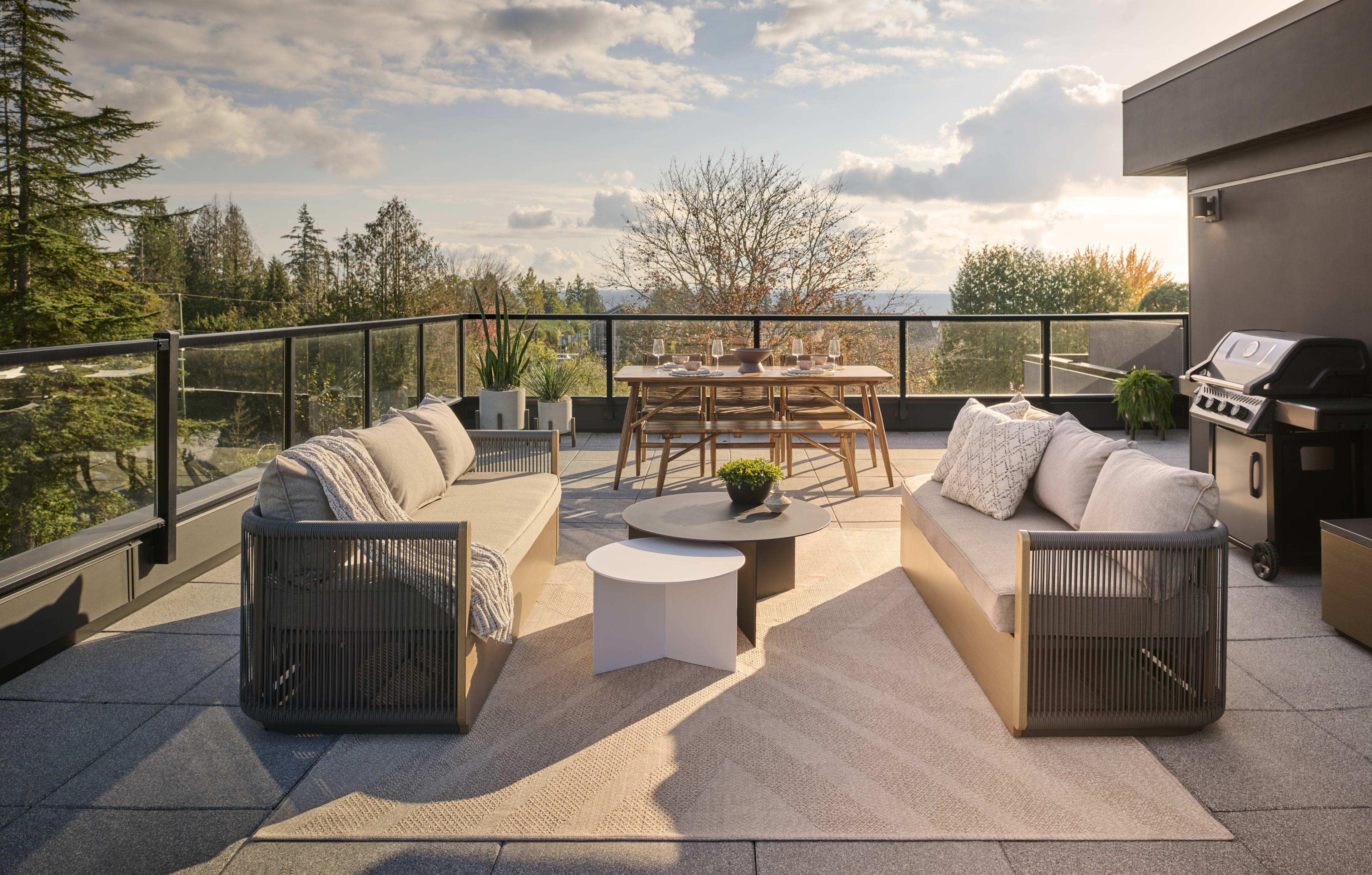 Redekop Ferrario Properties’ newest townhome project, Addition, offers ...