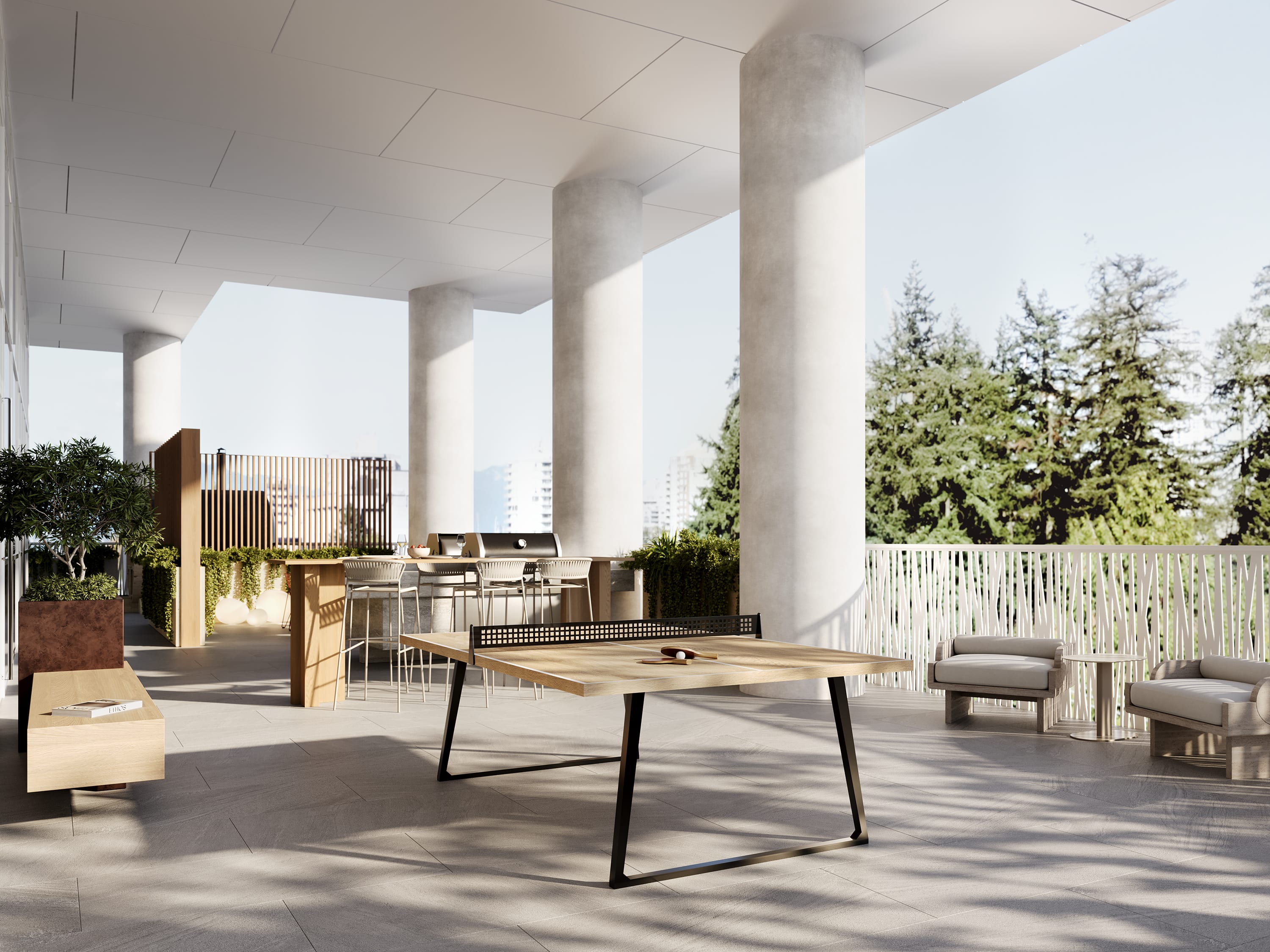 The Eastern Gateway of Metrotown awakens with Ethos - Anthem’s next and ...
