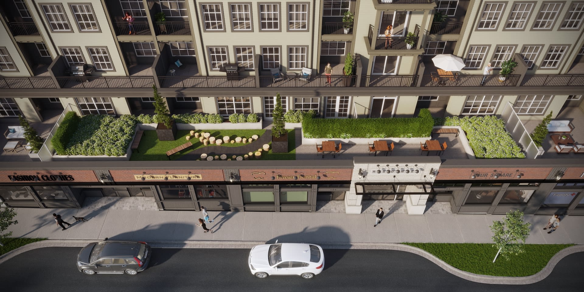 A first - Falcon Homes’ The North at Port Haney will offer comfortable ...