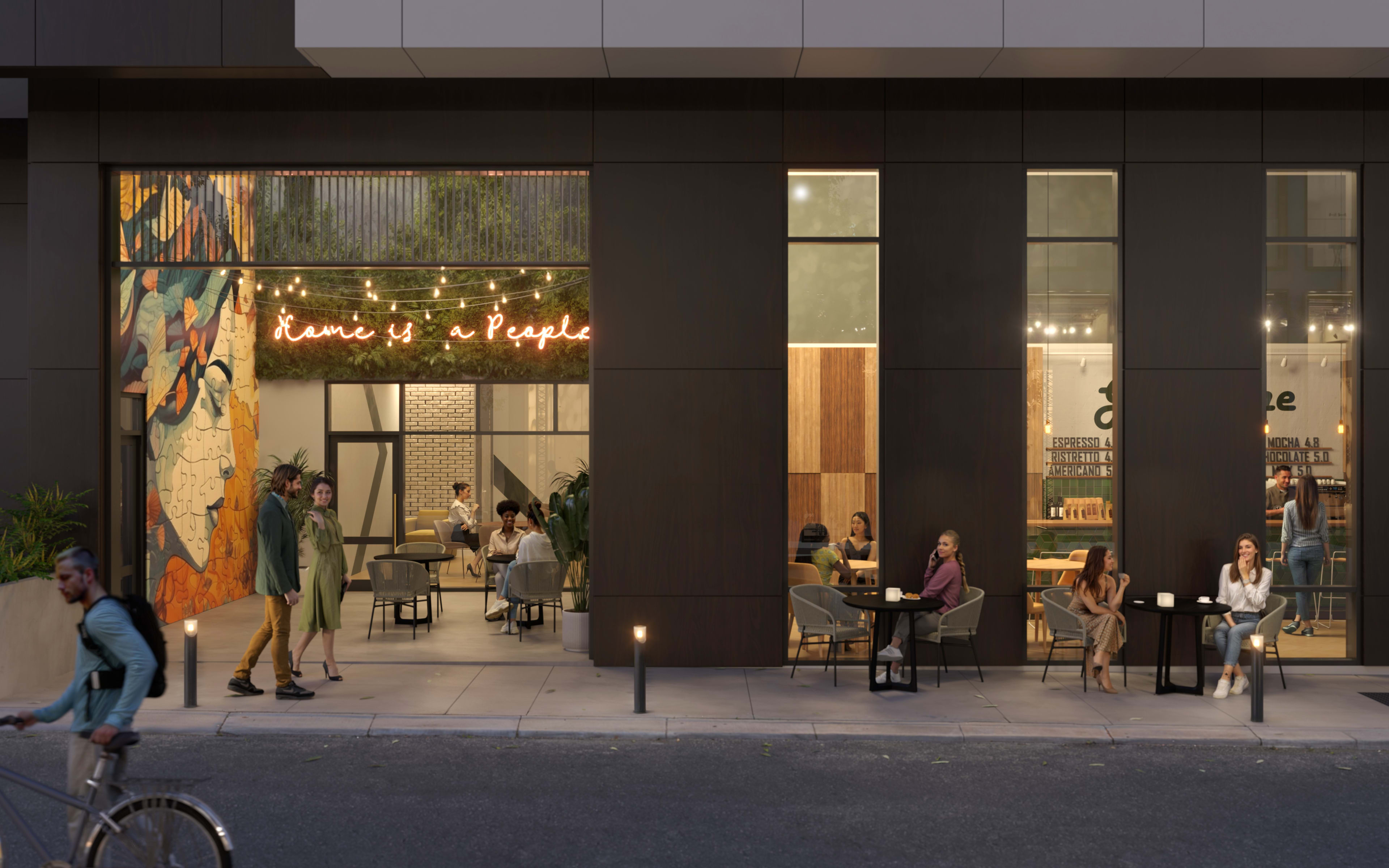 One20 brings an exciting opportunity for high-rise living to the heart ...
