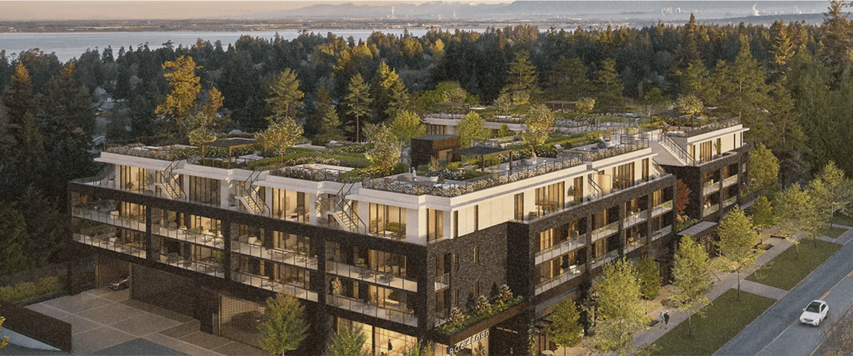 The top ten New Homes projects in Metro Vancouver during the first ...