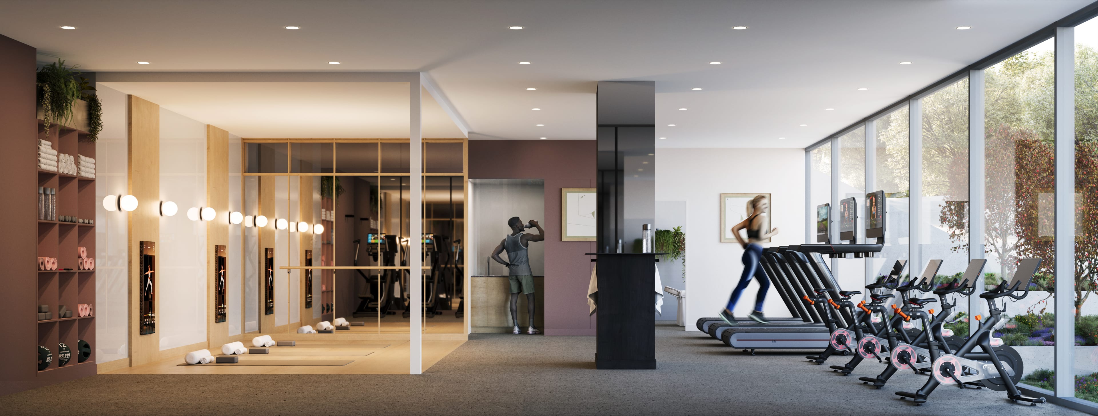 Intracorp’s master planned community in Burquitlam, Gardena, just broke ...