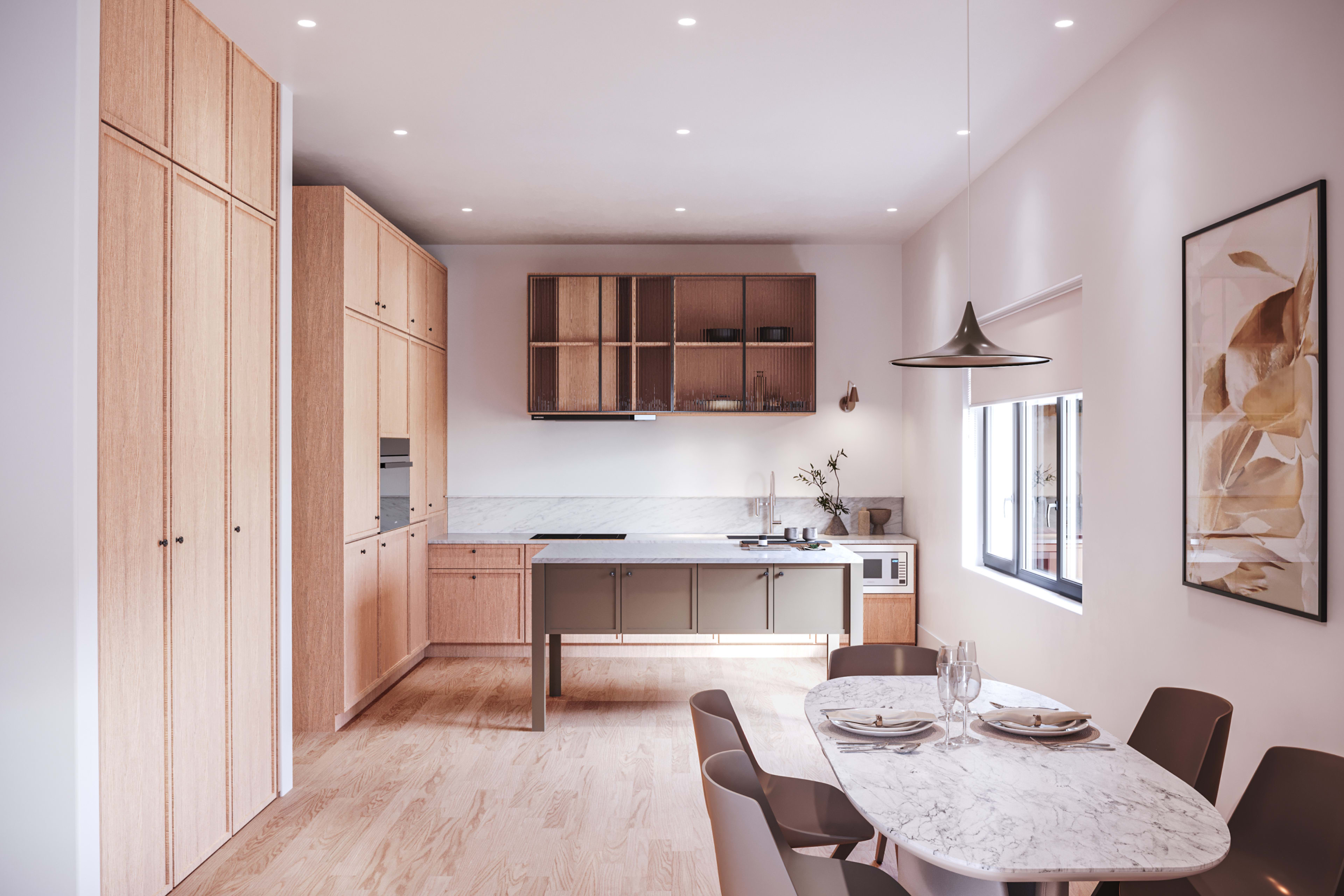 Mizan Development’s Devonshire Residences offers the epitome of cultured living in Shaughnessy ...