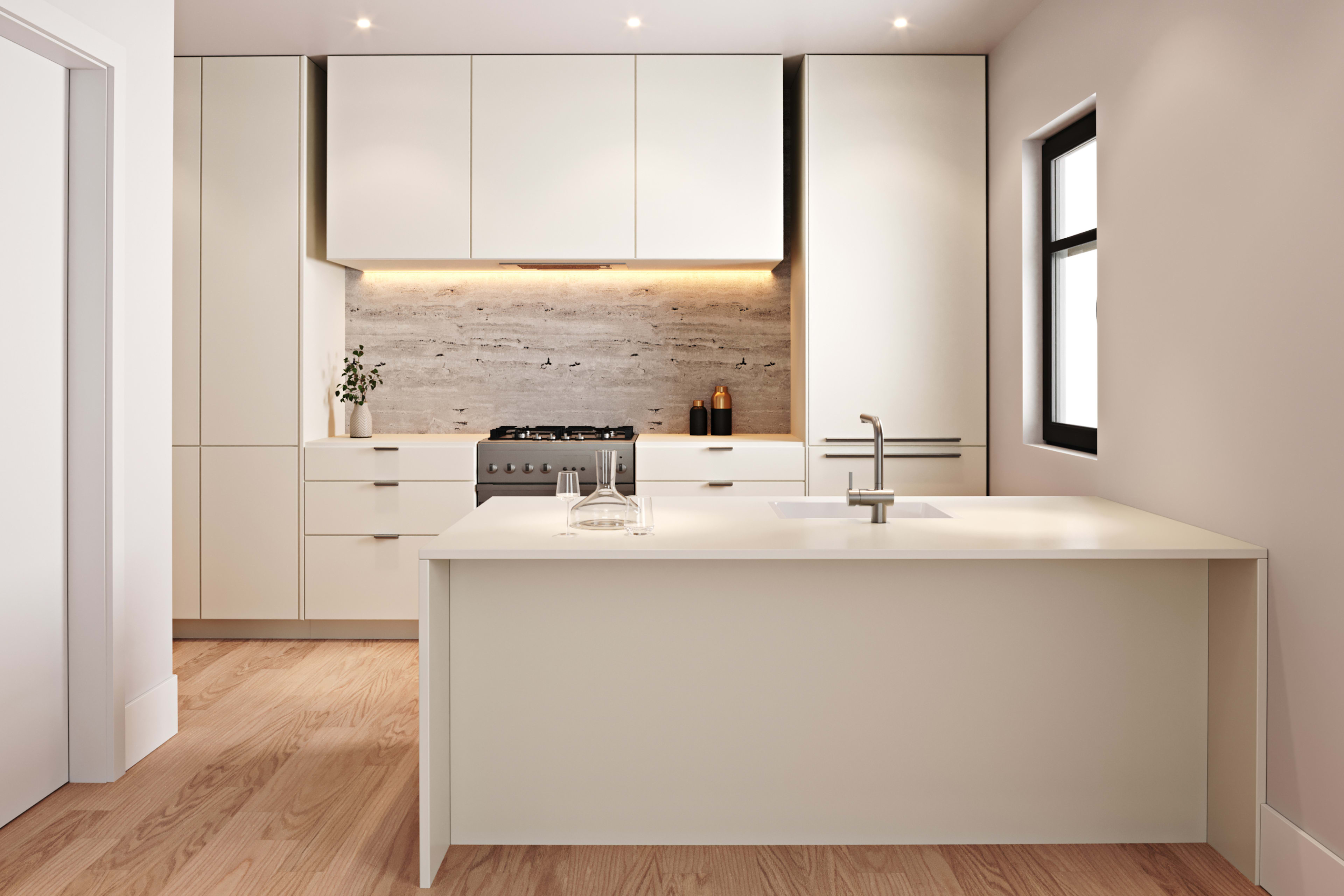 Mizan Developments’ Columbia Residences feature luxury homes in an unparalleled neighbourhood ...