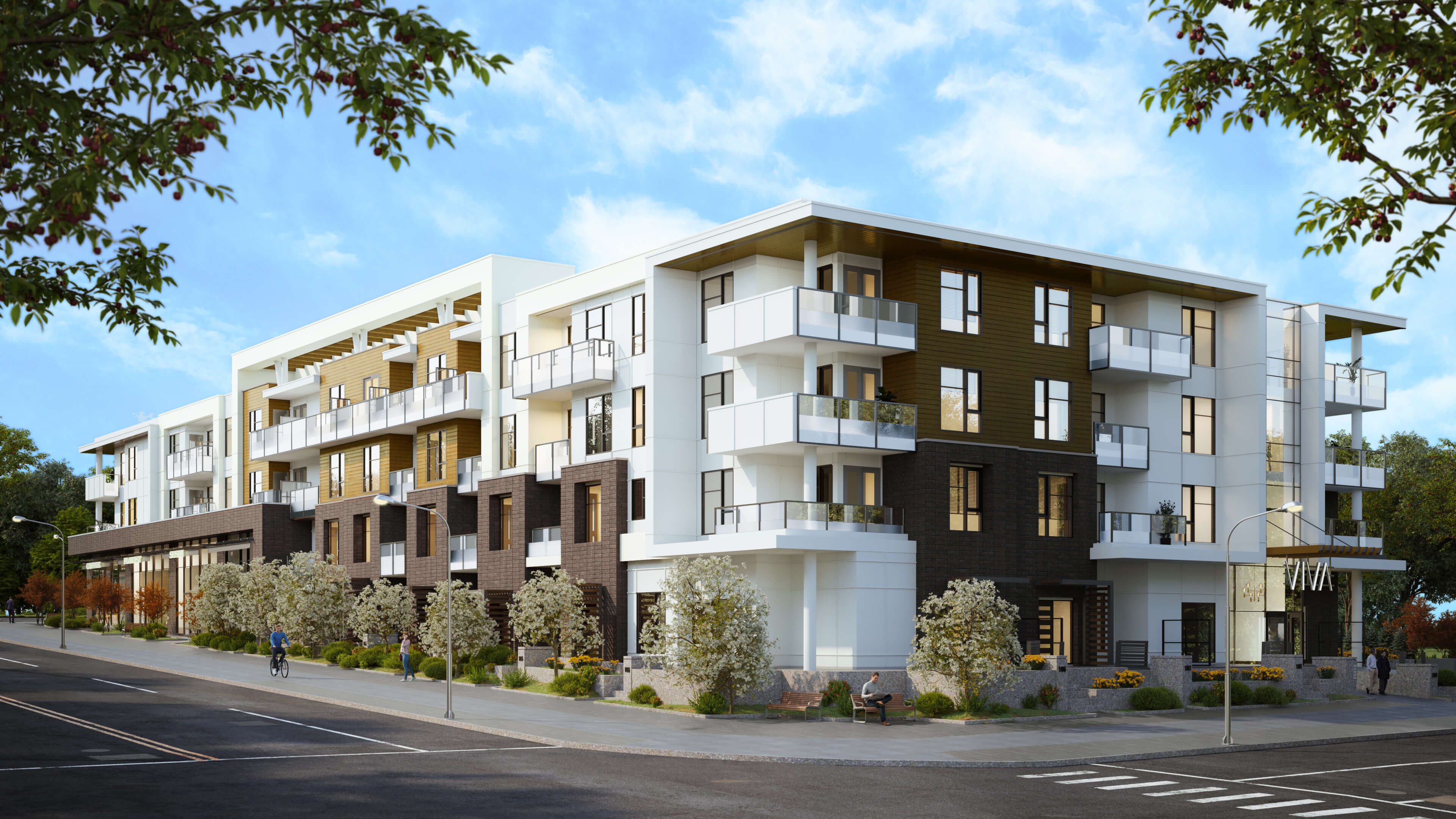 VIVA brings fresh, new urban design to Surrey’s coveted Sullivan Ridge ...