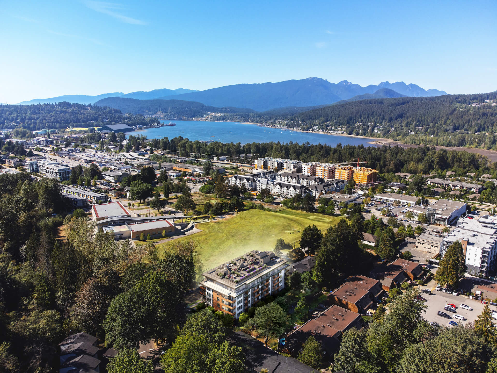 85 per cent of homes at Sitka House are Sold! Developed by local ...