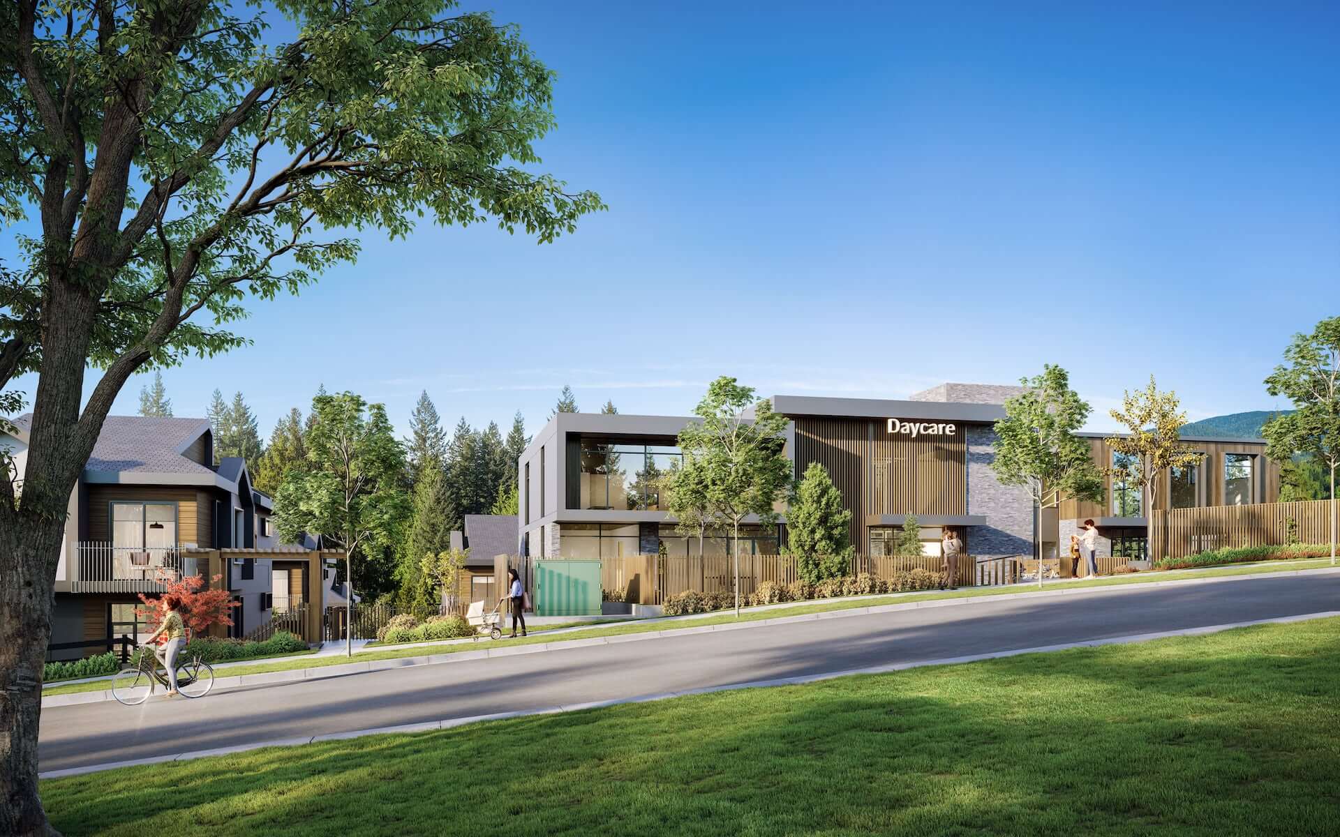 Desirable neighbourhood … Parkside living … thoughtfully designed ...