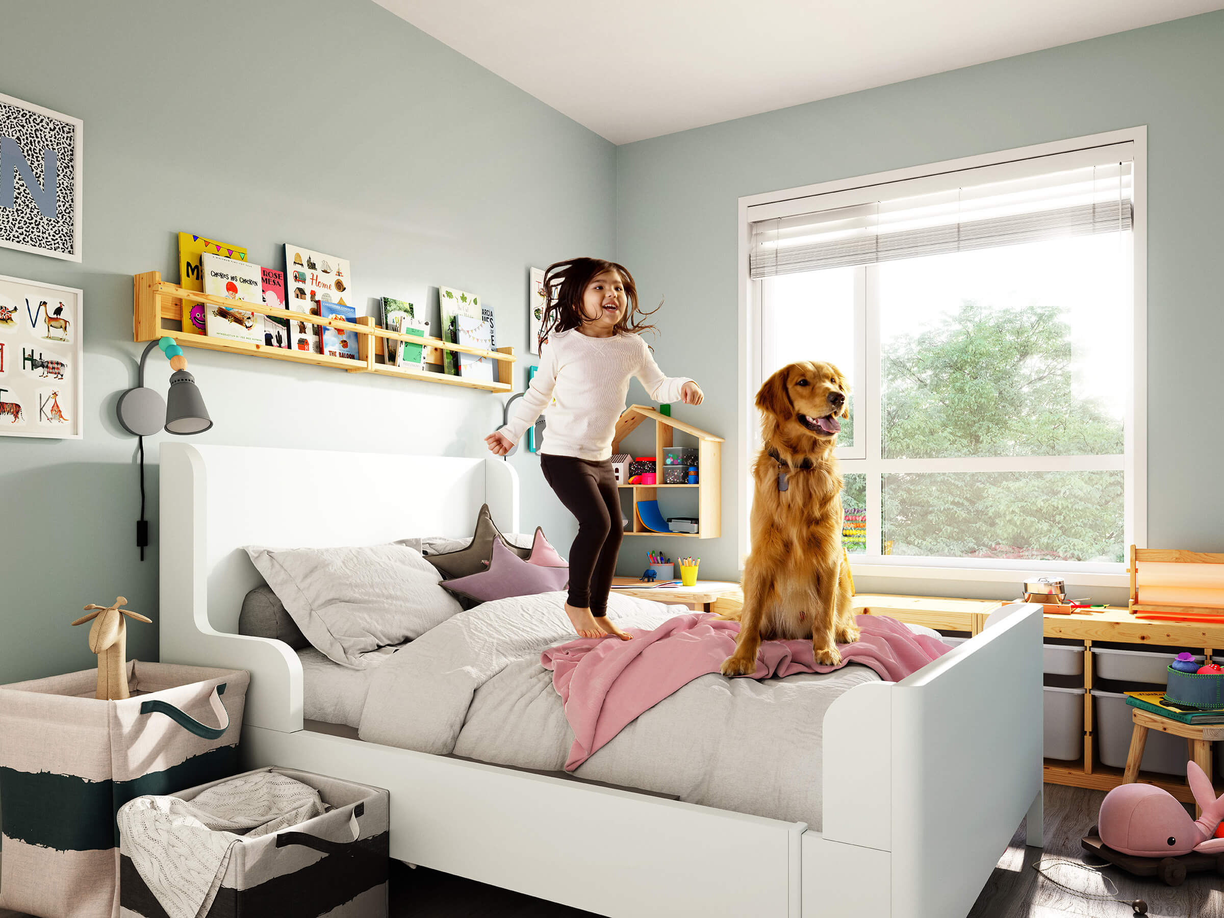 Start 2023 with Silva 2: a sought-after neighbourhood, beautifully ...