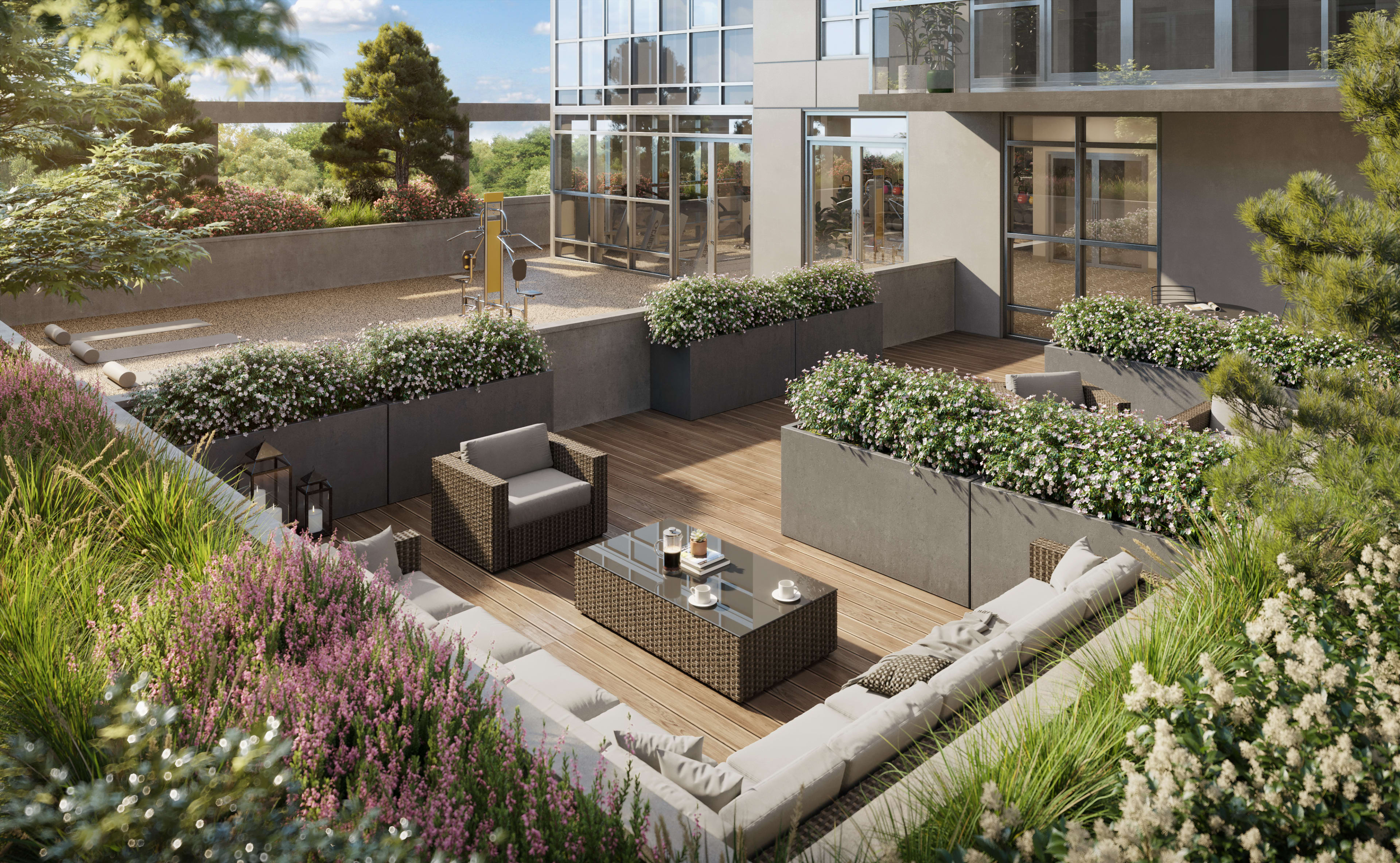 Soaring 29-storeys, Walker House is redefining North Delta’s landscape ...