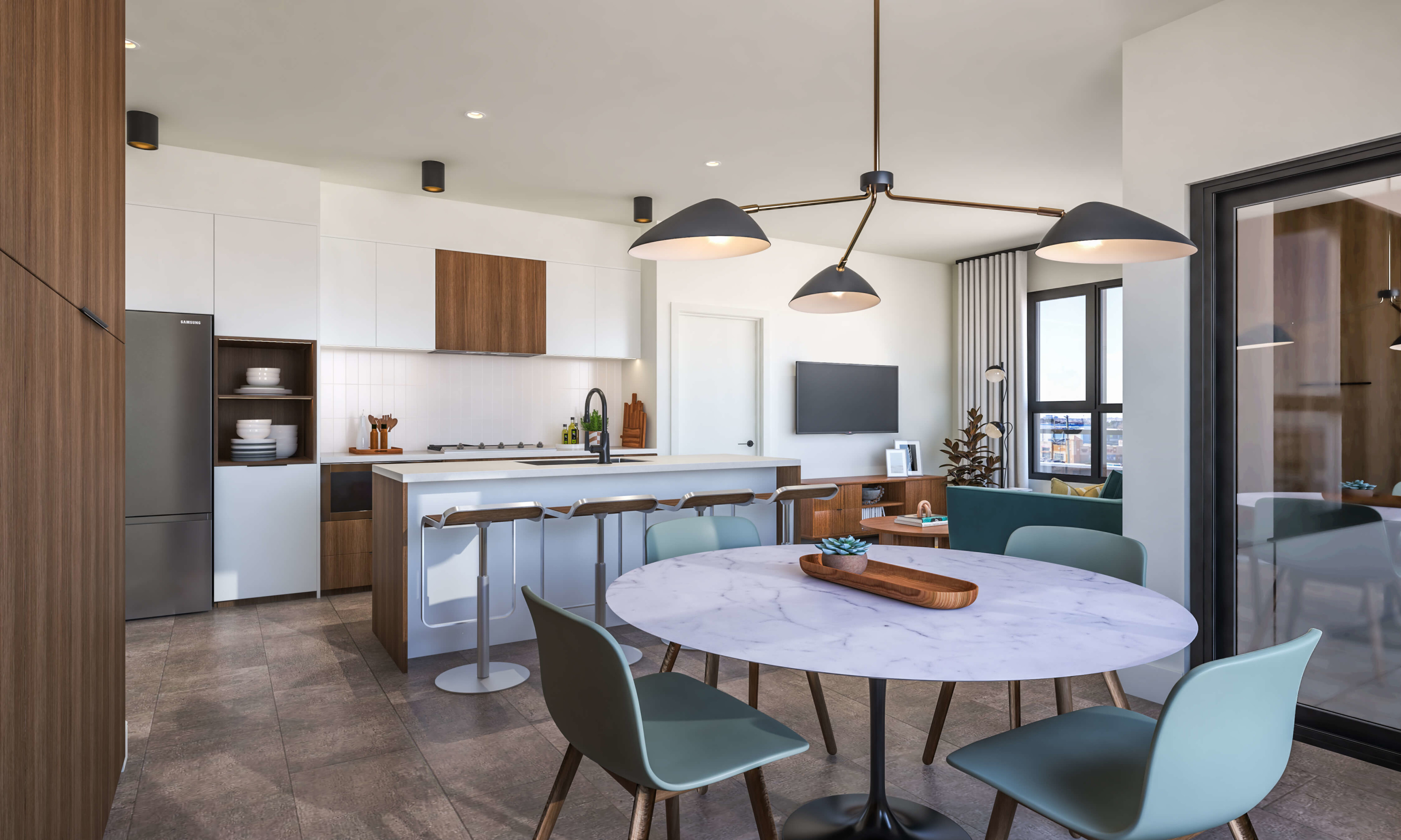 Canada West Group’s newest multifamily project, Aavand, has a ...