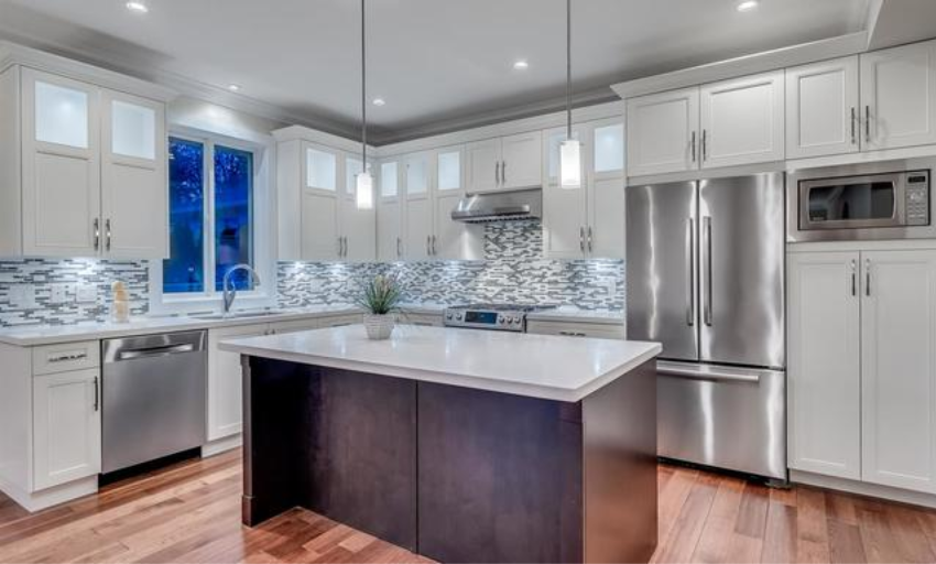 Five Listed Homes with Gorgeous Gourmet Kitchens | REW | The Guide