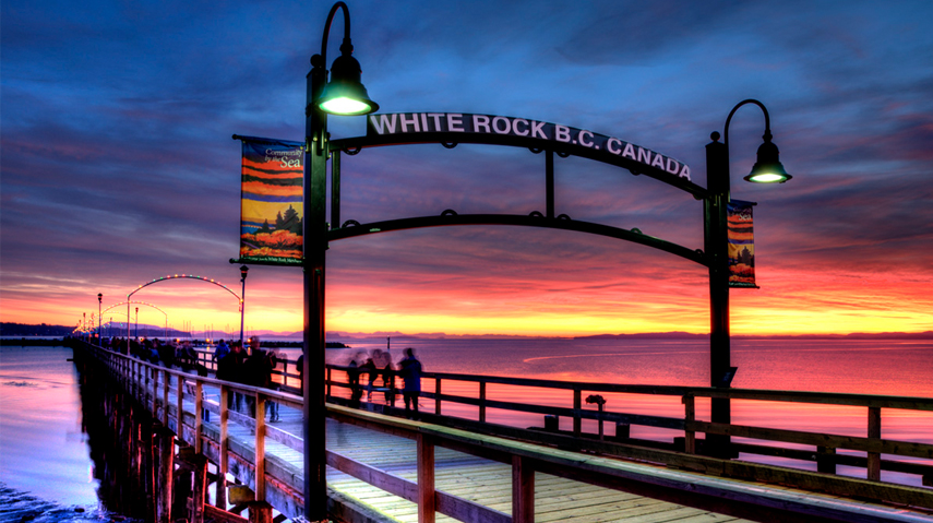 White Rock, British Columbia | REW | The Guide